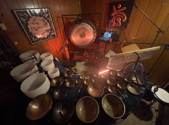 Ultimate Spring Refresh: Free Live Sound Bat