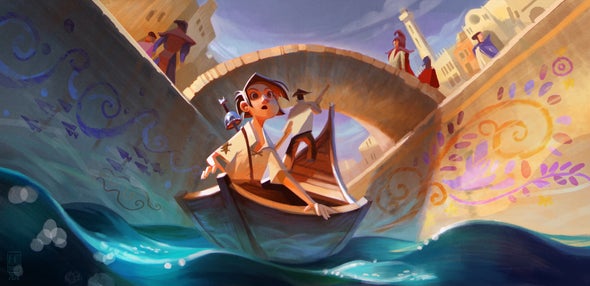 A BEGINNER'S GUIDE TO CHARACTER DESIGN