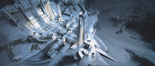 Free Guide : Environment Design for Concept Art