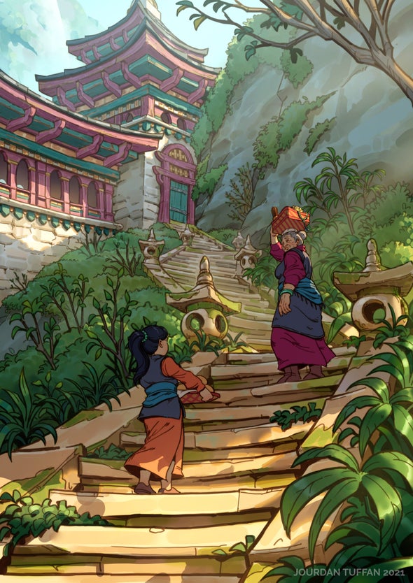 Free Guide : World-Building