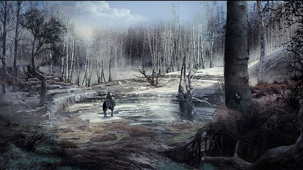 Free Guide : Environment Design for Concept Art