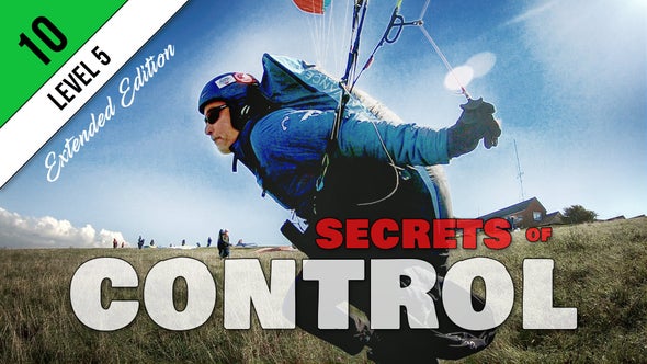 PARAGLIDER CONTROL - Video Training Course