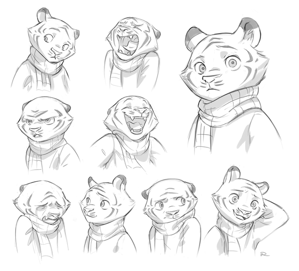 A BEGINNER'S GUIDE TO COMPOSITION FOR CONCEPT ARTISTS