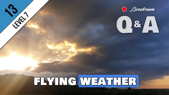 FLYING WEATHER - Online Training Course
