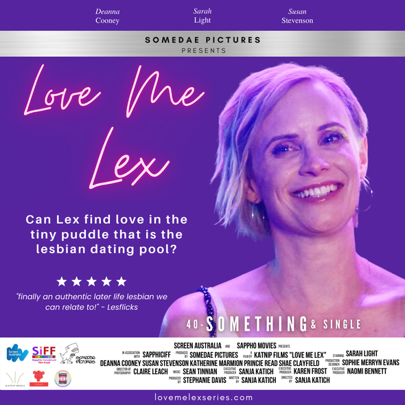 Lesflicks - the home of authentic sapphic stories on screen