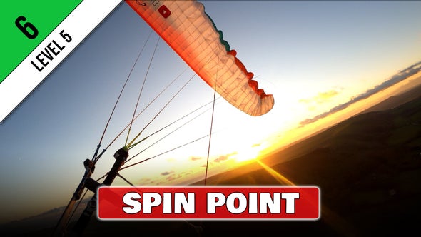 PARAGLIDER CONTROL - Video Training Course