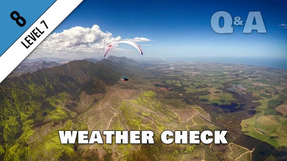 FLYING WEATHER - Online Training Course