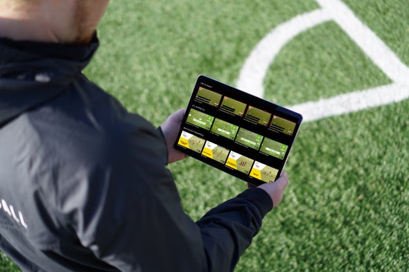 Exercises & drills to advance your youth football training