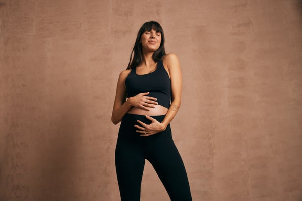 Lottie Murphy Pilates Pre & Postnatal Hero Page