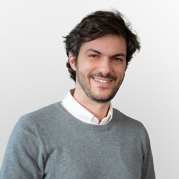 Pedro Loureiro - Intro to Sketching Course