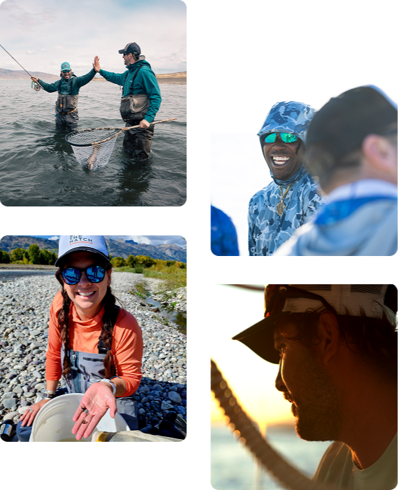 About Us | Fly Fishing Guide & Courses | Fish Camp