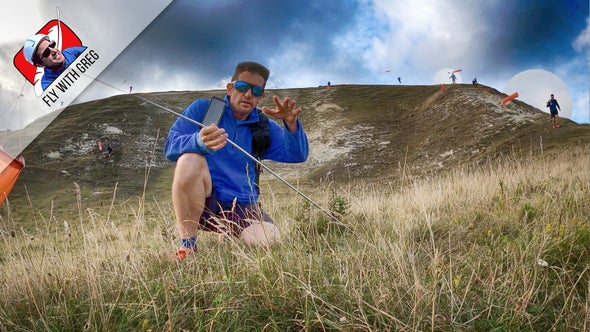 Paragliding BASICS - Video Training Course