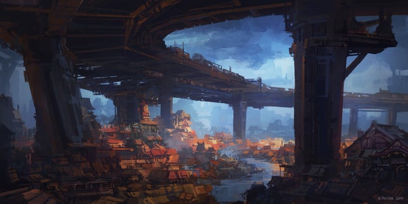 Free Guide : World-Building