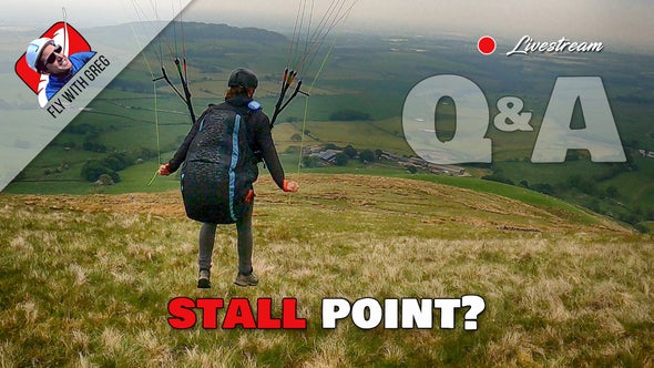 Paraglider GROUND HANDLING control - Video Training Course