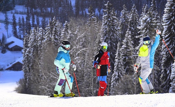 Big Picture Skiing Ski Camps