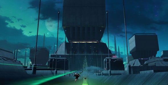 Free Guide : Environment Design for Concept Art