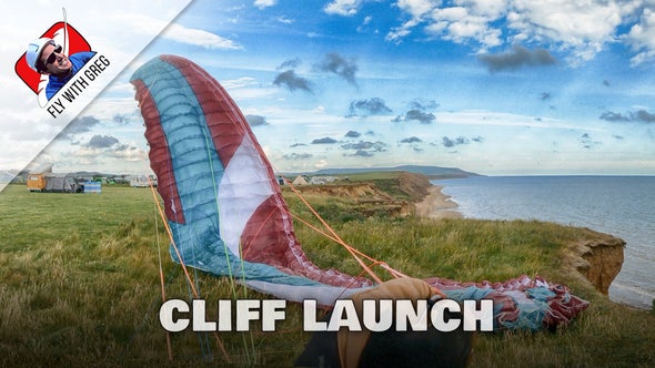 Paraglider LAUNCH SKILLS - Video Training Course