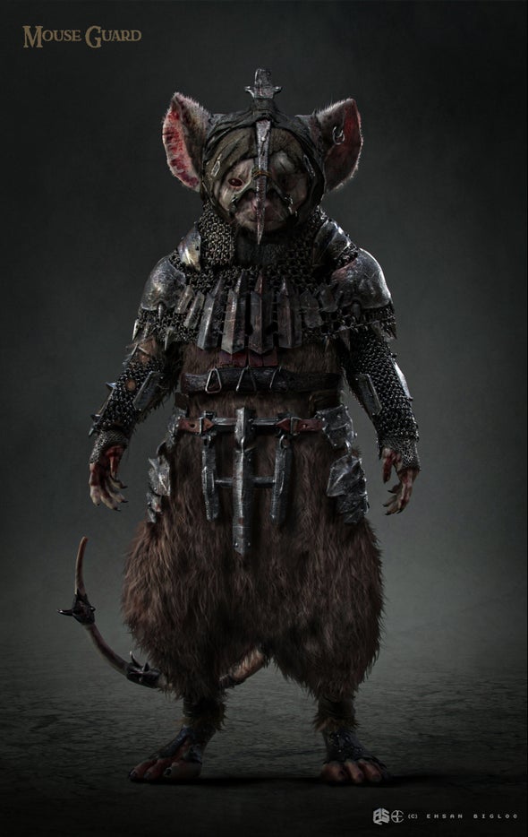 A BEGINNER'S GUIDE TO CHARACTER DESIGN