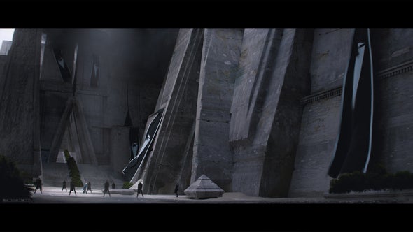 Free Guide : Environment Design for Concept Art