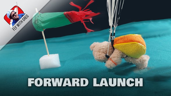 Paraglider LAUNCH SKILLS - Video Training Course