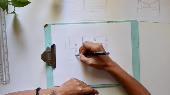 Your Book of Memories - How to design a mini album