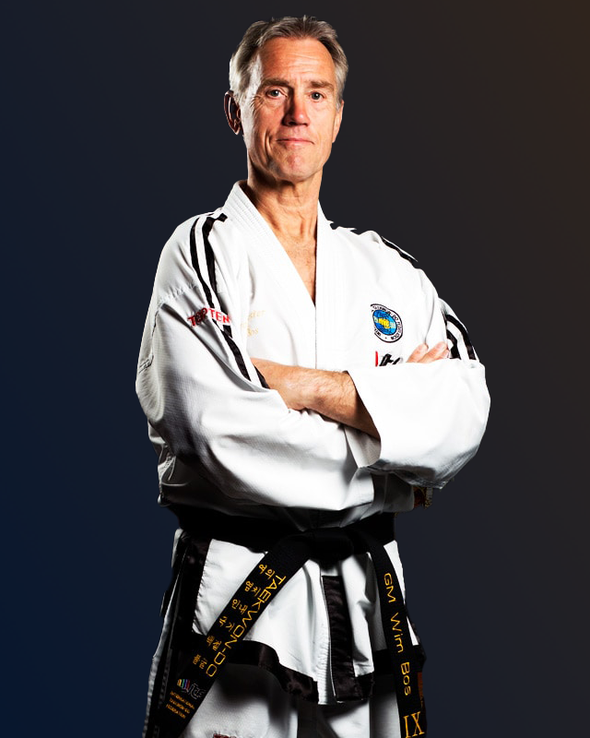 Kick Higher with Grand Master Bos