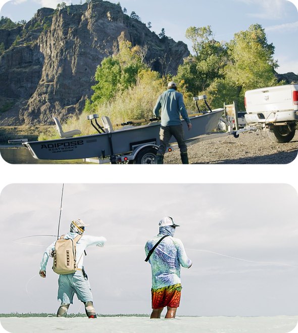 Fish Camp | Online Fly Fishing Courses & Guides