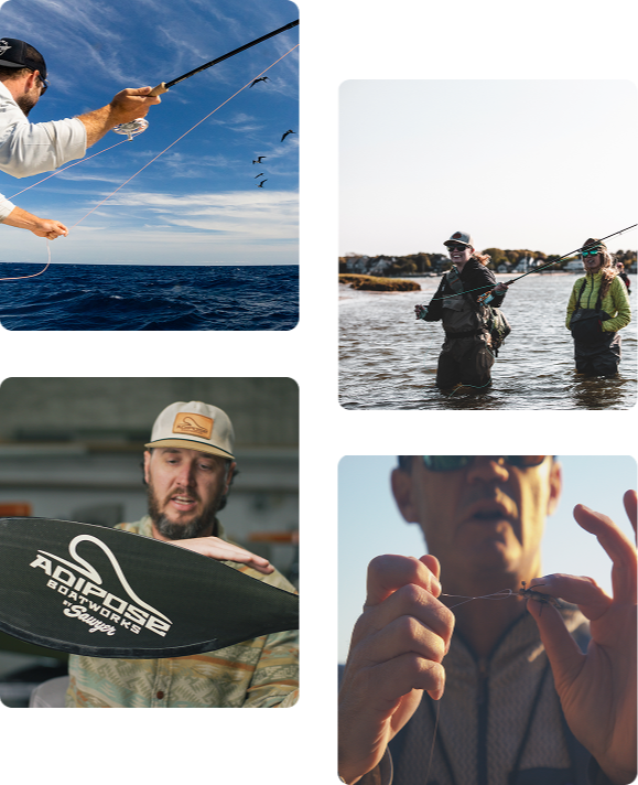 Fish Camp | Online Fly Fishing Courses & Guides