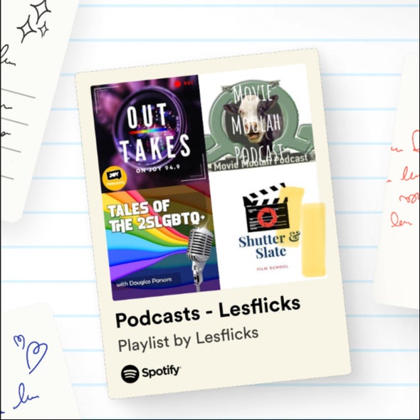 Submit your film to Lesflicks