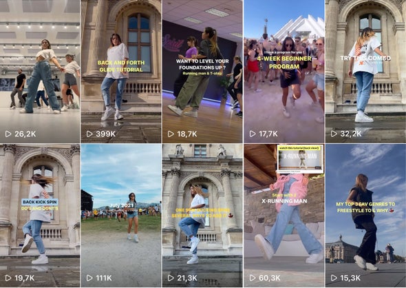 Shufflesavvy l Learn to shuffle with Thuy