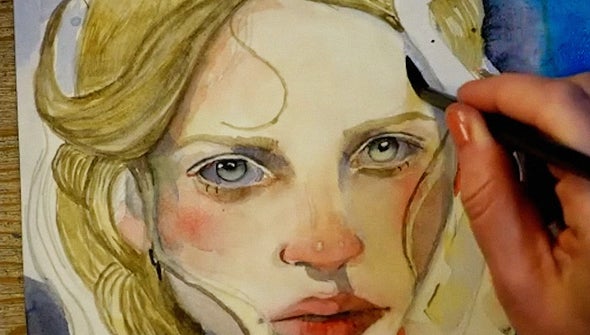 Fiona di Pinto - Portraits Bundle - TVoD $60
