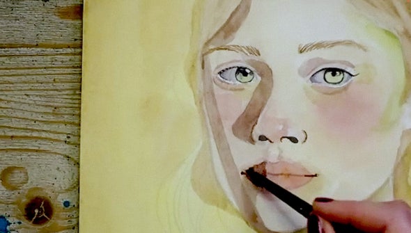 Fiona di Pinto - Portraits Bundle - TVoD $60