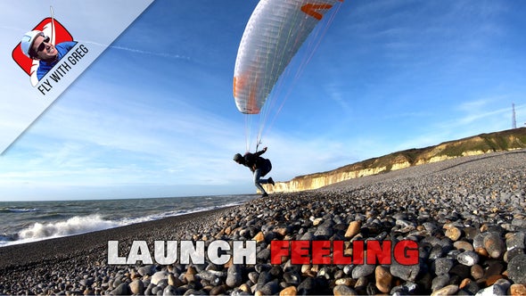 Paraglider GROUND HANDLING control - Video Training Course