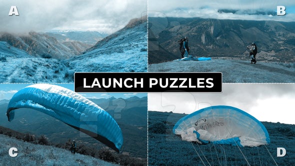 Paraglider LAUNCH SKILLS - Video Training Course