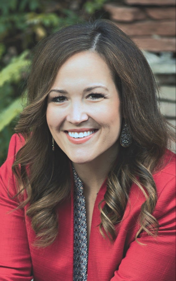 Empowering Women in Ministry | Video Curriculum | Tara Beth Leach.2