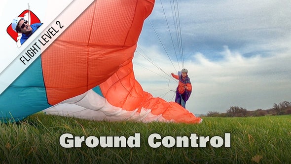 Online PARAGLIDING Video Training Course