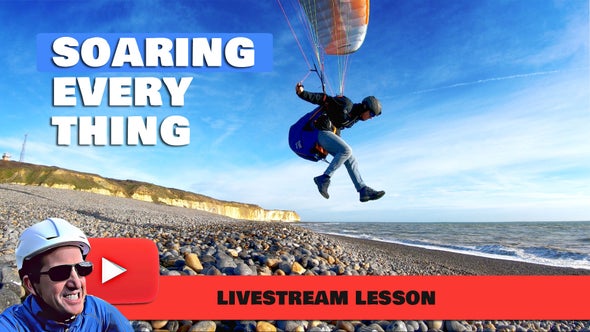 SOARING with PARAGLIDERS - Video Training Course