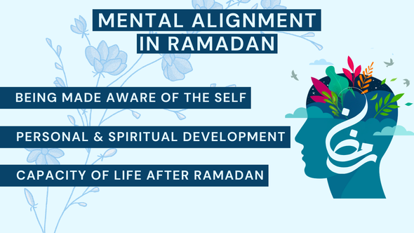 Mental Alignment & Ramadan