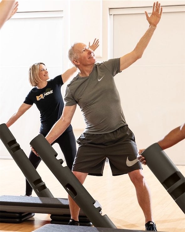 MOSSA On Demand (MOVE30) – Streaming Home Workouts | MOSSA