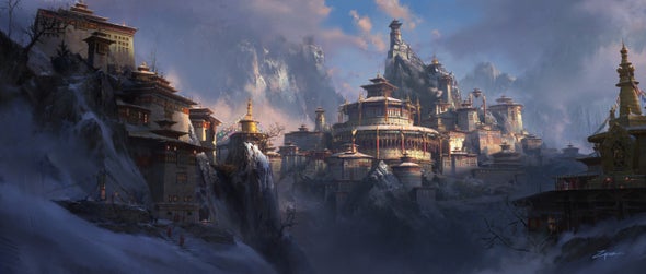 Free Guide : Environment Design for Concept Art