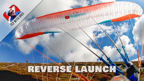 Paraglider LAUNCH SKILLS - Video Training Course