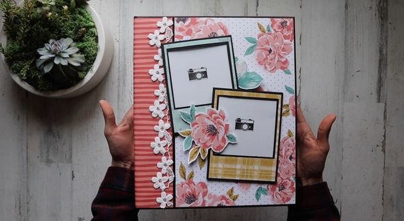 Your Book of Memories - Big Ol' Album