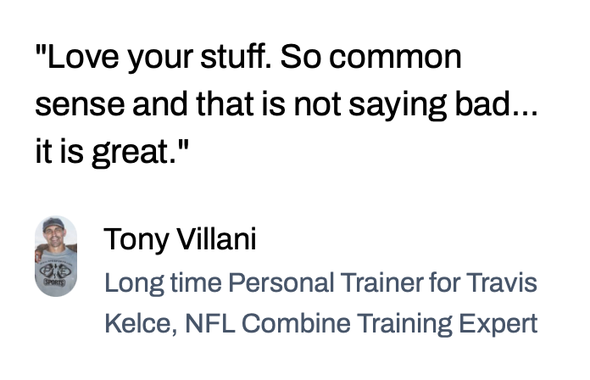 OnlyStrength Homepage