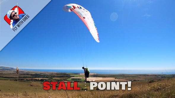 Paraglider GROUND HANDLING control - Video Training Course