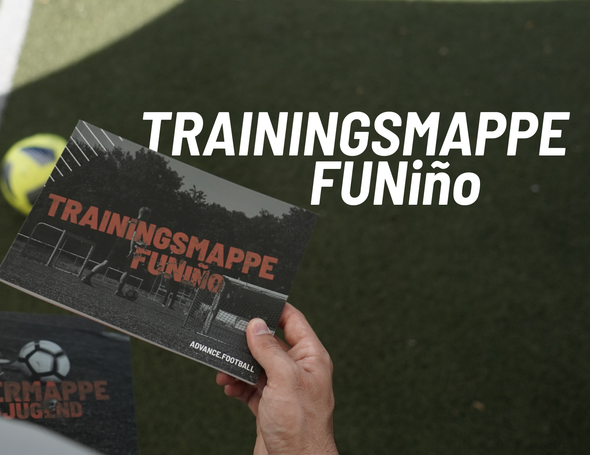 FUNino - so funktioniert die Spielform in Training & Spiel