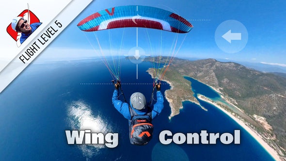 Online PARAGLIDING Video Training Course