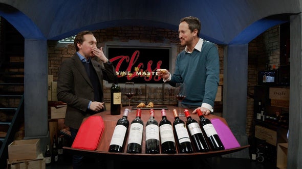 WineMasters Class Overview