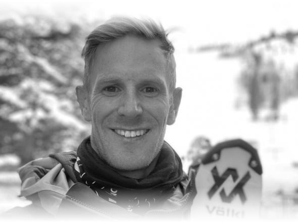 About Tom Gellie - Ski Coach