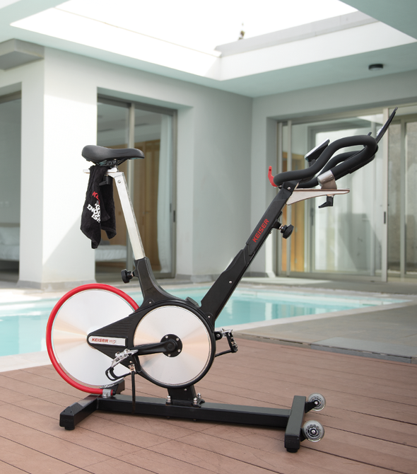 The Keiser M3i