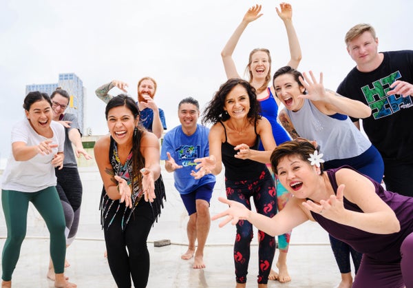 Nia® On Demand | Home Page